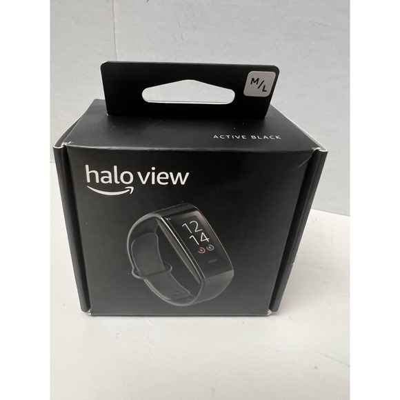 Amazfit | Wearables | Amazon Halo View Fitness Tracker For Heart ...